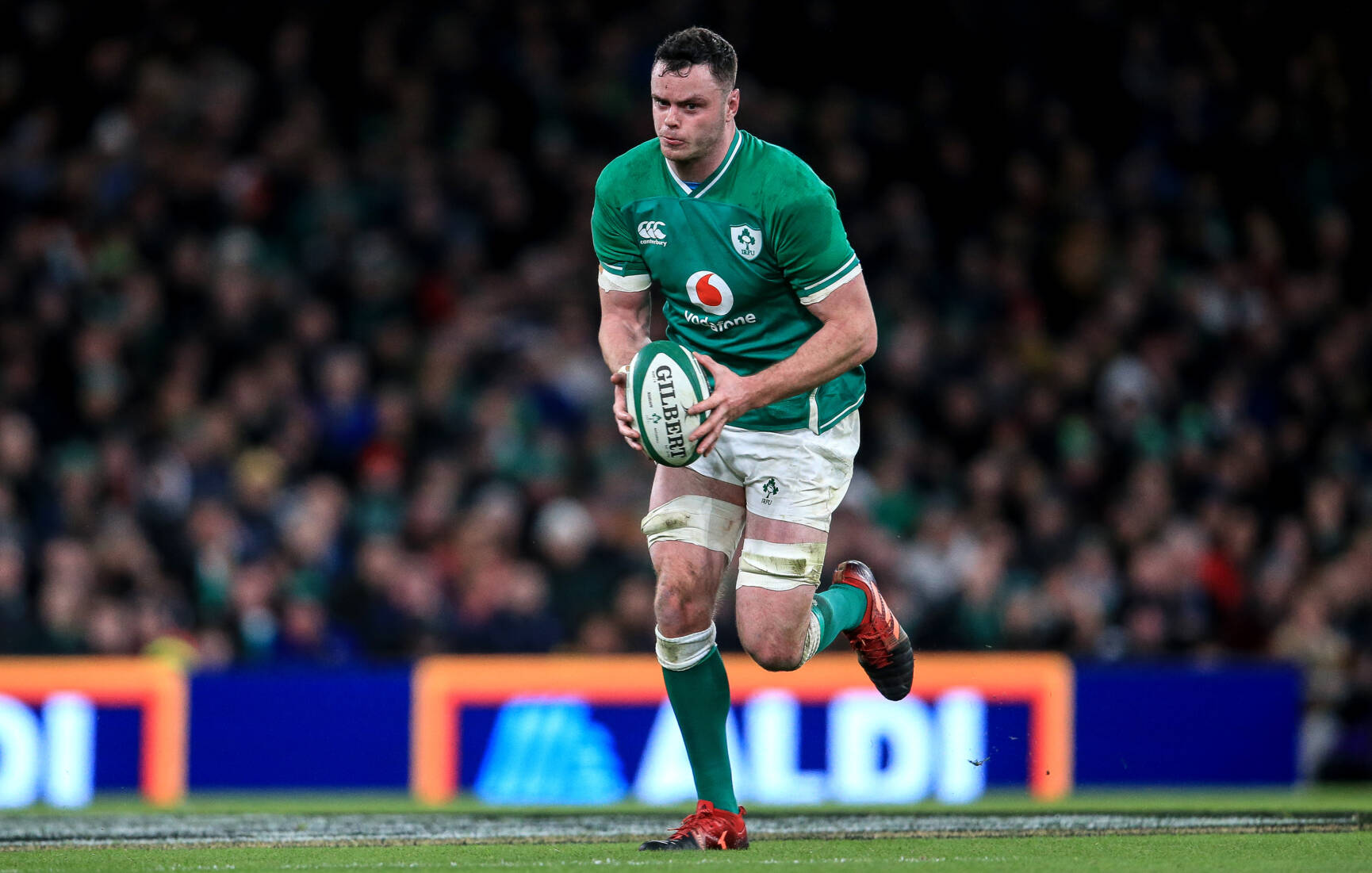 Irish Rugby | James Ryan Signs Three-Year IRFU Contract