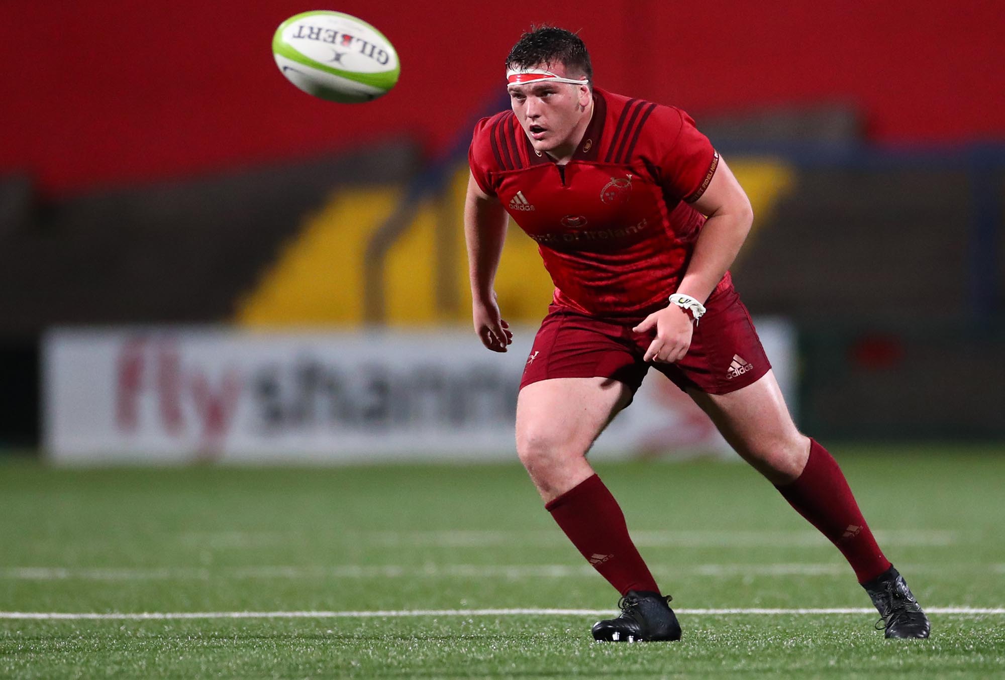 Irish Rugby | Ireland Club XV Jersey One To Cherish For Corrie Barrett