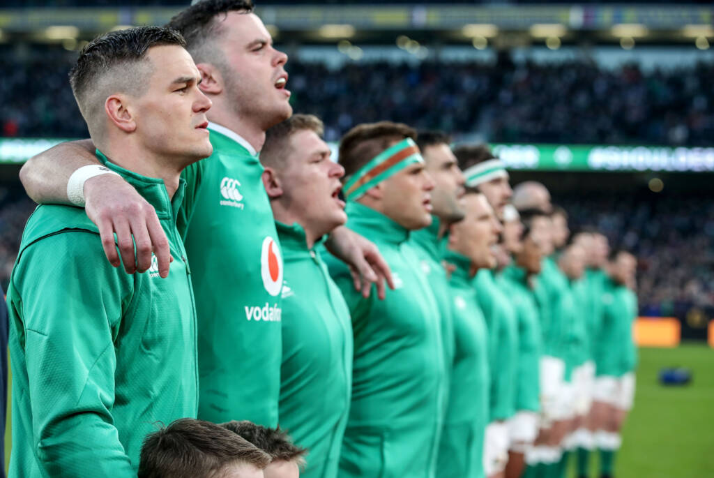 Irish Rugby | IRFU Ranks High In Reputational Survey