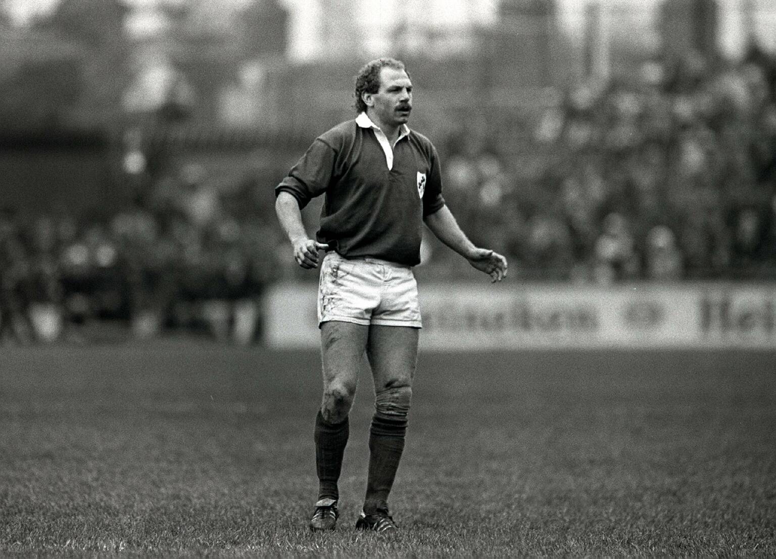 Irish Rugby | Nigel Carr Supporting ‘The Great Rugby Cycle’ For Doddie Weir