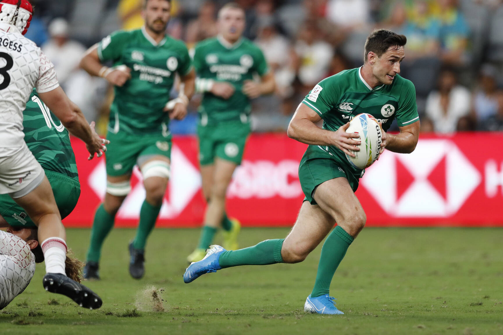 Irish Rugby | Balancing Rugby And Education – Billy Dardis’ Drive For ...