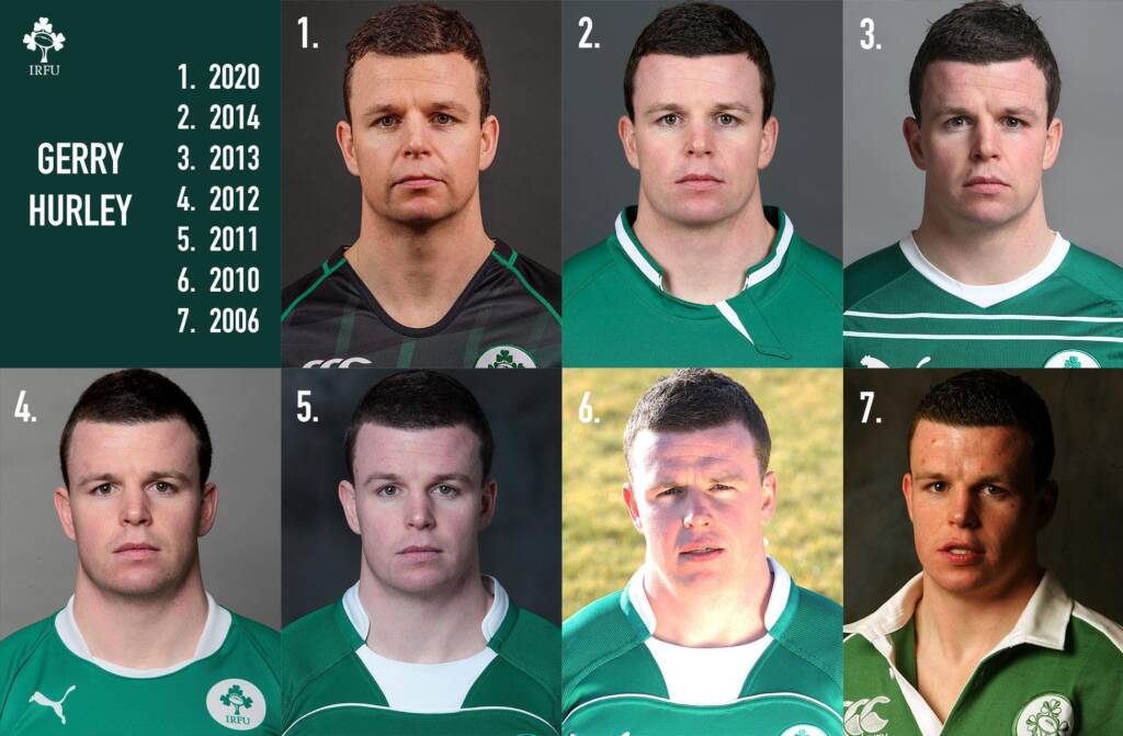 Irish Rugby | Record Caps Haul For Hurley With Ireland Club XV