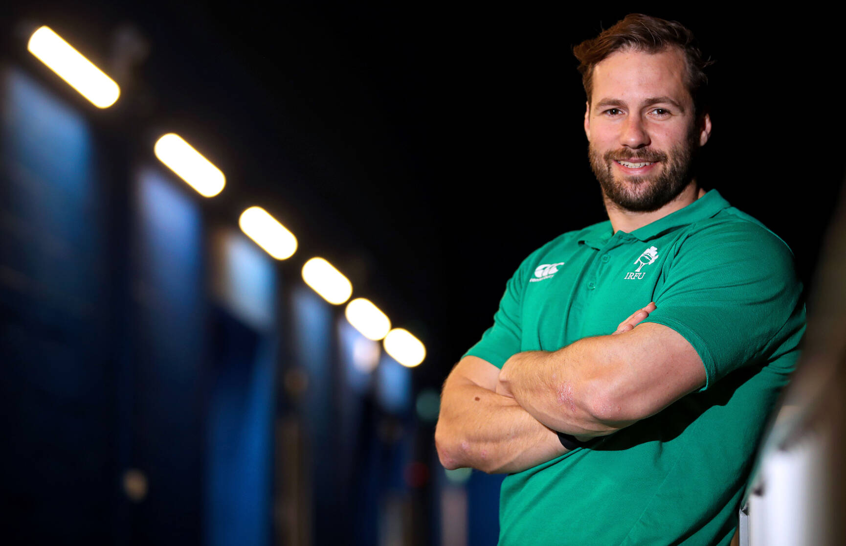 Irish Rugby | Hallett: We’re Making Good Progress, But Still A Lot To ...