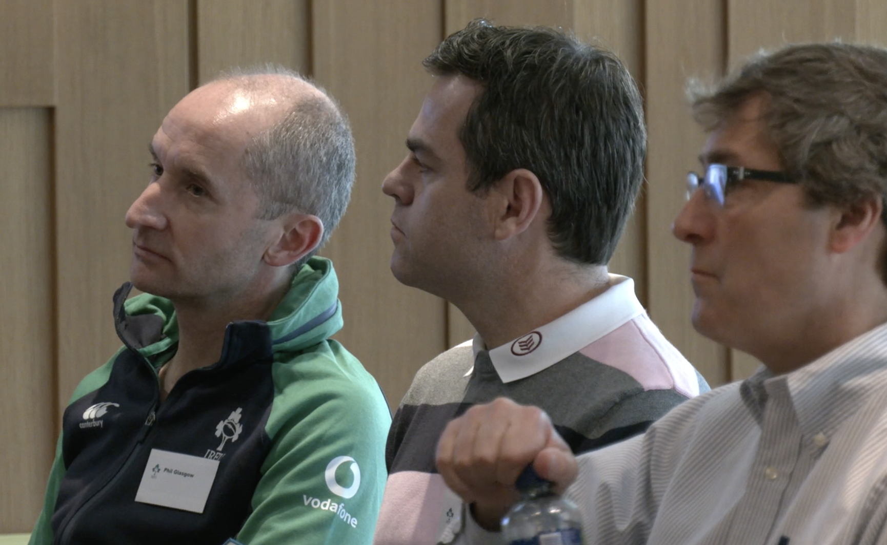 Irish Rugby | IRFU Host Leadership Forum For Provincial Leads In ...