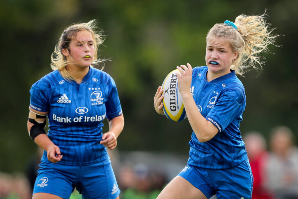 Irish Rugby | Ireland Under-18 Women’s Squad Announced For Training ...