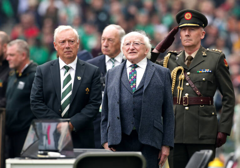 Irish Rugby | IRFU Presidents