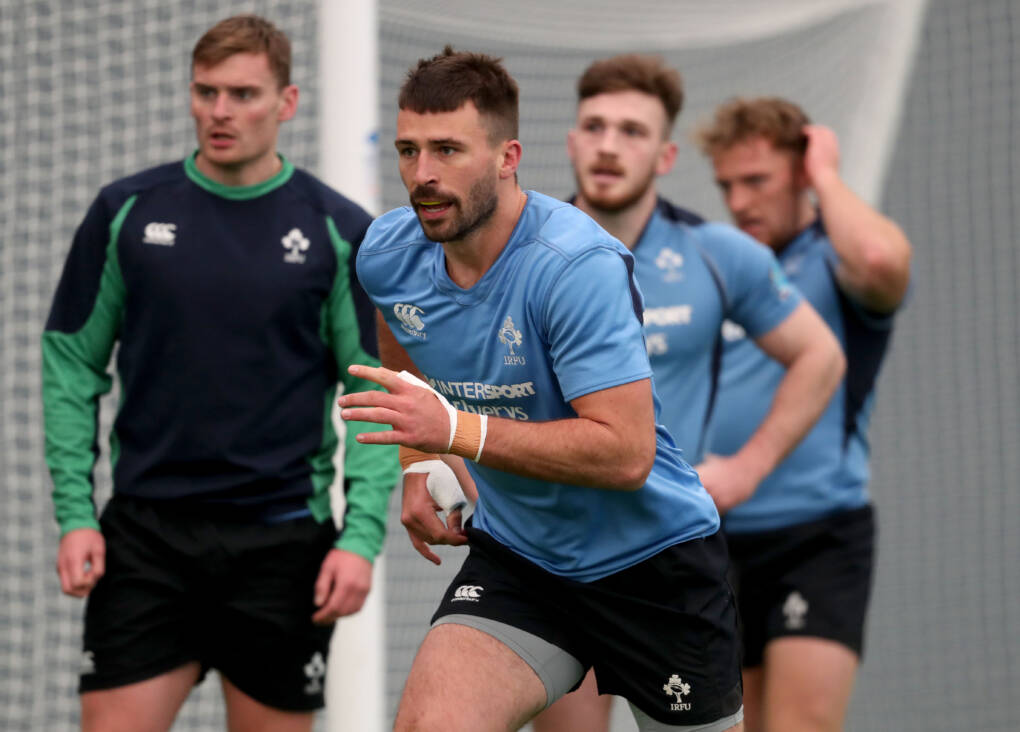Irish Rugby | All Eyes On Los Angeles For Ireland Men’s Sevens