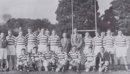Irish Rugby | Digitising Rugby History – Omagh Academicals RFC