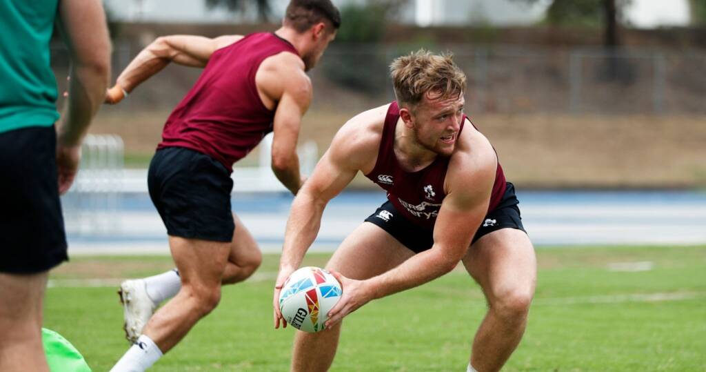 Irish Rugby | Sevens Helping Grand Slam Winner Turner ‘Become A Better ...