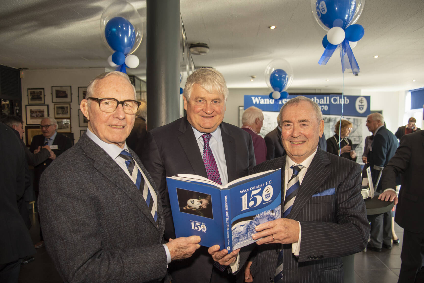 Irish Rugby | Wanderers FC: Celebrating 150 Years