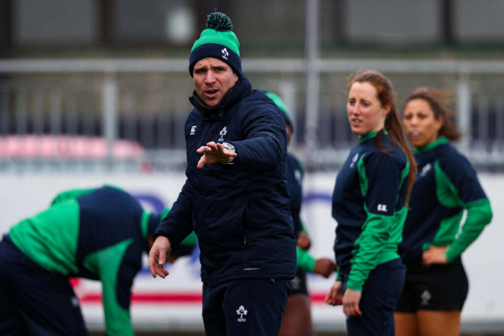 Irish Rugby | Adam Griggs On Ireland’s Disrupted Women’s Six Nations ...