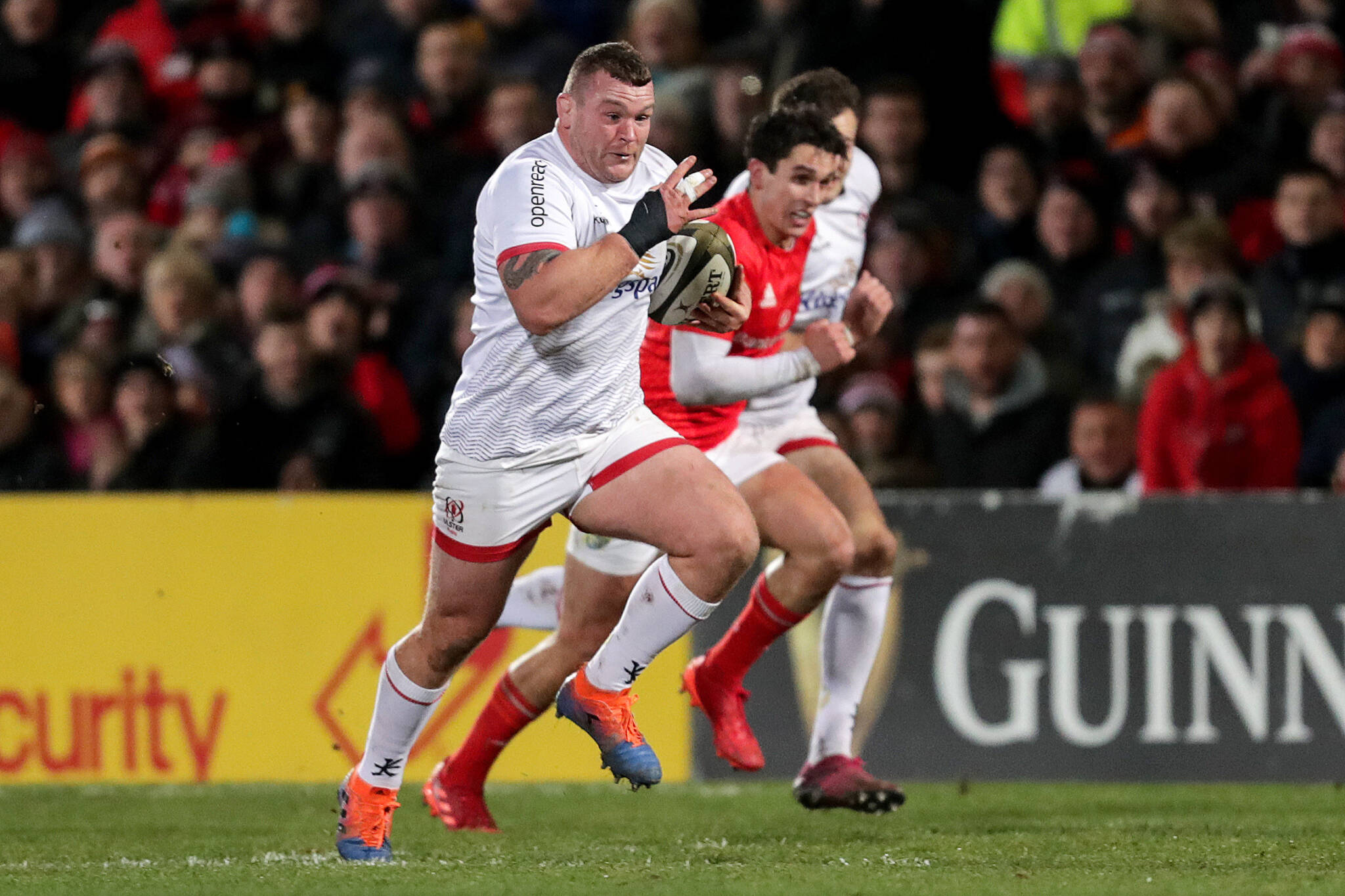 Irish Rugby | Jack McGrath Signs Two-Year Contract Extension With Ulster