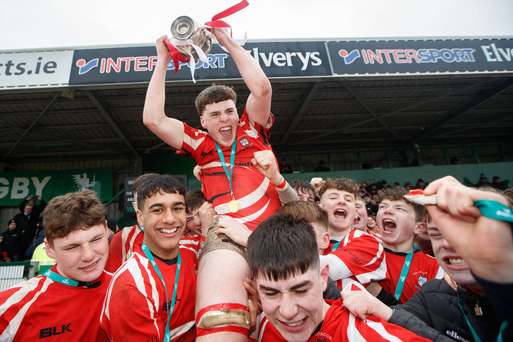 Irish Rugby | Highlights: Connacht Schools Cup Finals