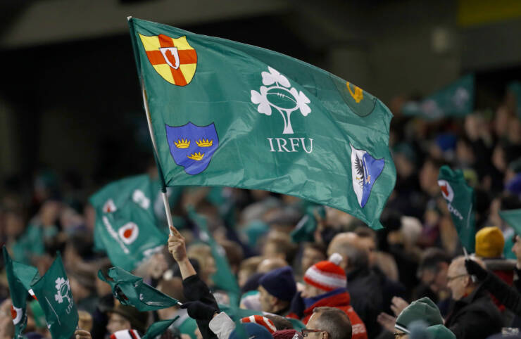 Irish Rugby | IRFU Staff