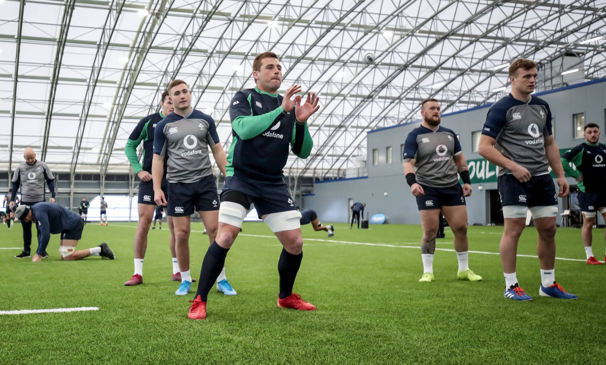 Irish Rugby | Nick Winkleman: Robustness and Player Development