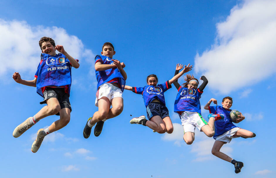 Irish Rugby | Aldi Play Rugby Goes Virtual