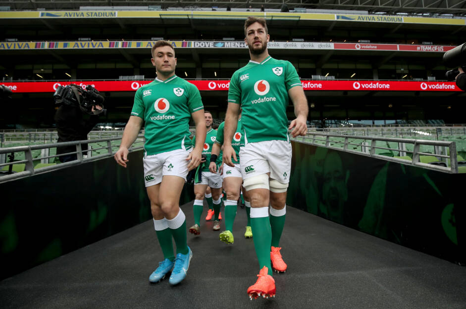 Irish Rugby | Doris Takes Every Step On The Journey To Test Rugby In ...