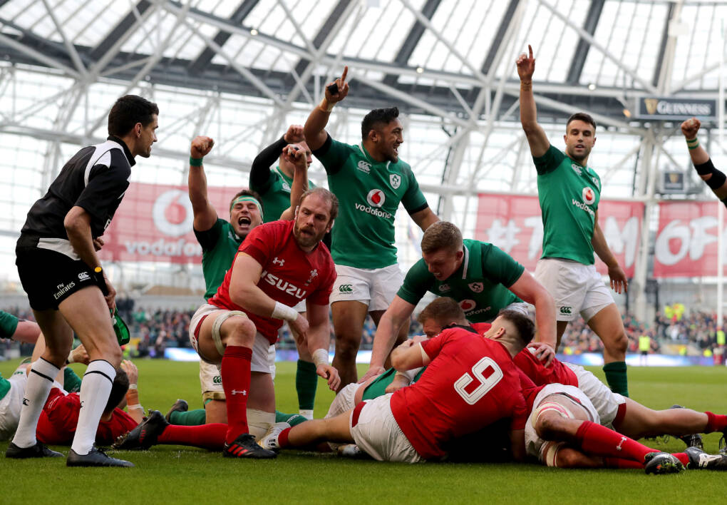 Irish Rugby | Category: Ireland Club XV