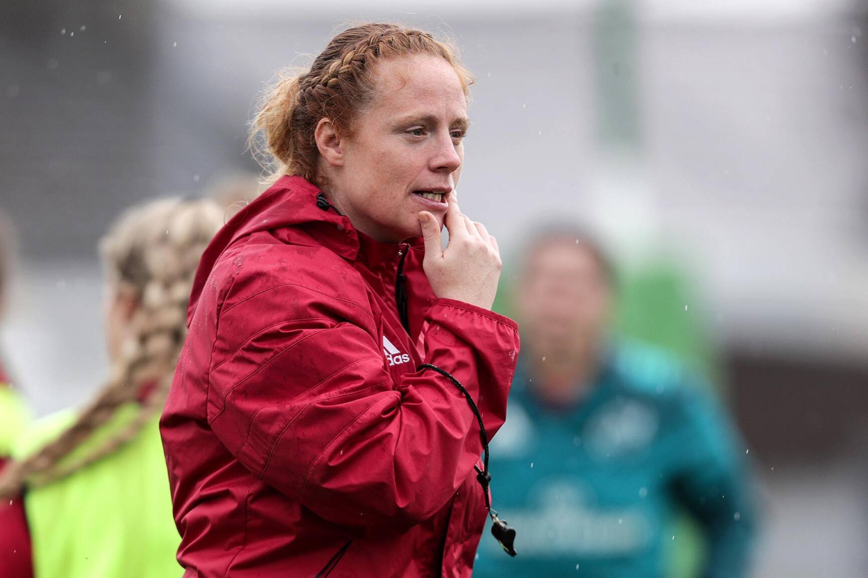 Irish Rugby | Ballincollig Appoint Hayes As Women’s Head Coach