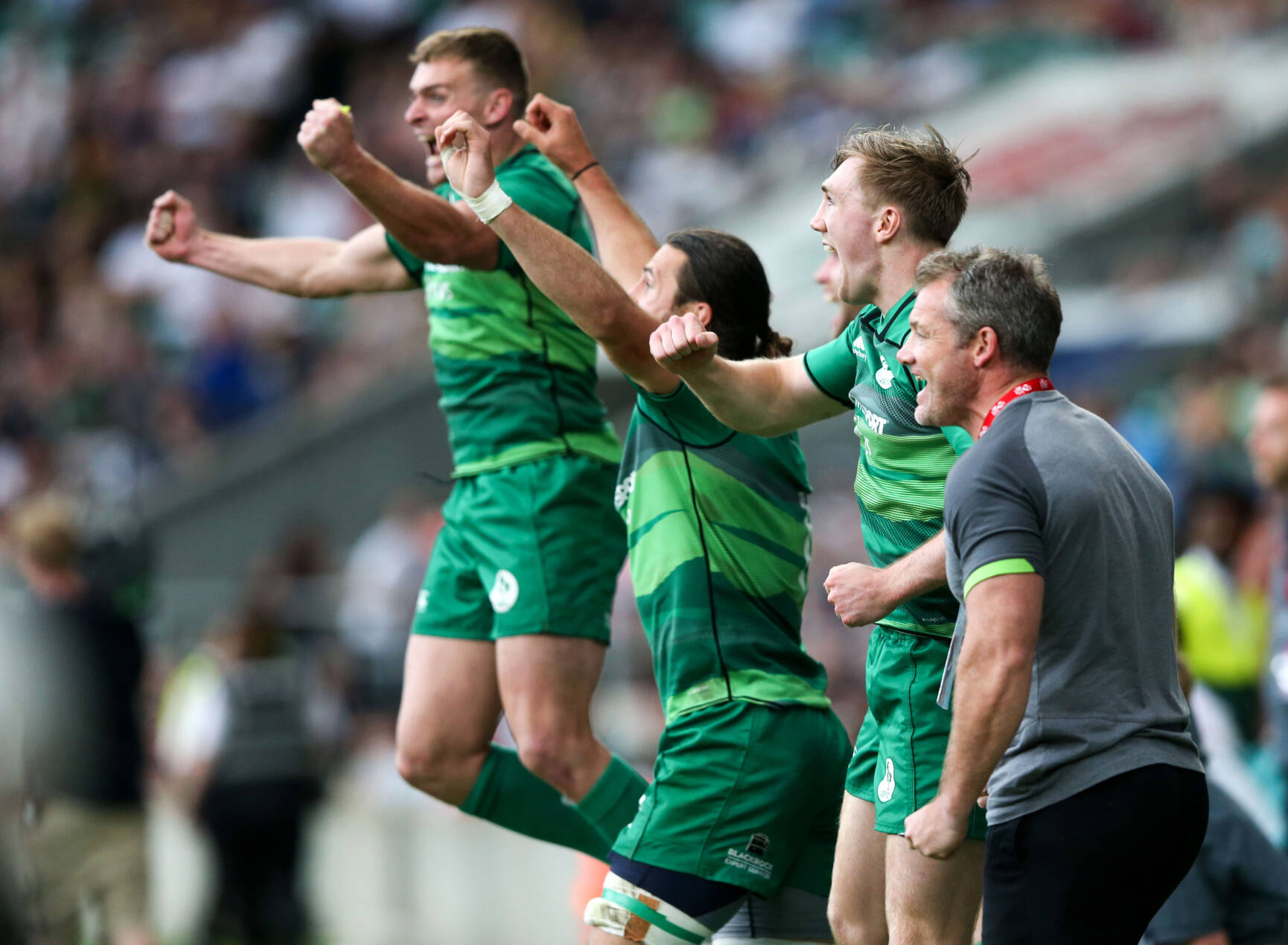 Irish Rugby | From Division C To History Makers: Ireland’s Seminal ...