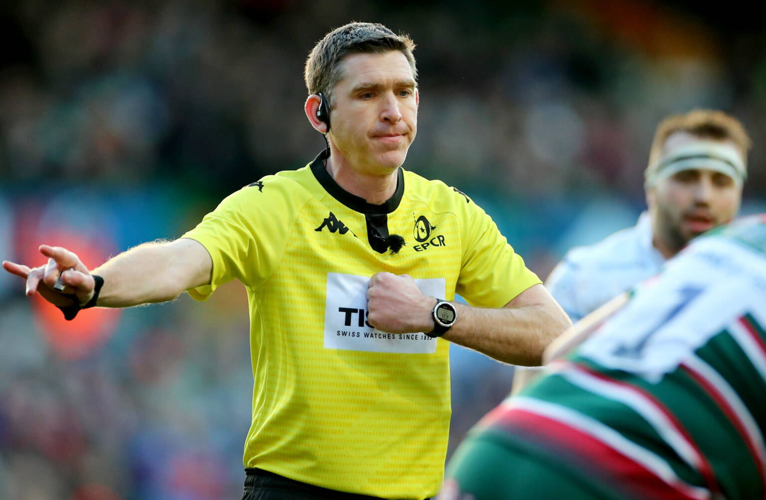 Irish Rugby | Rugby Laws Explained: Law 15 “The Ruck”