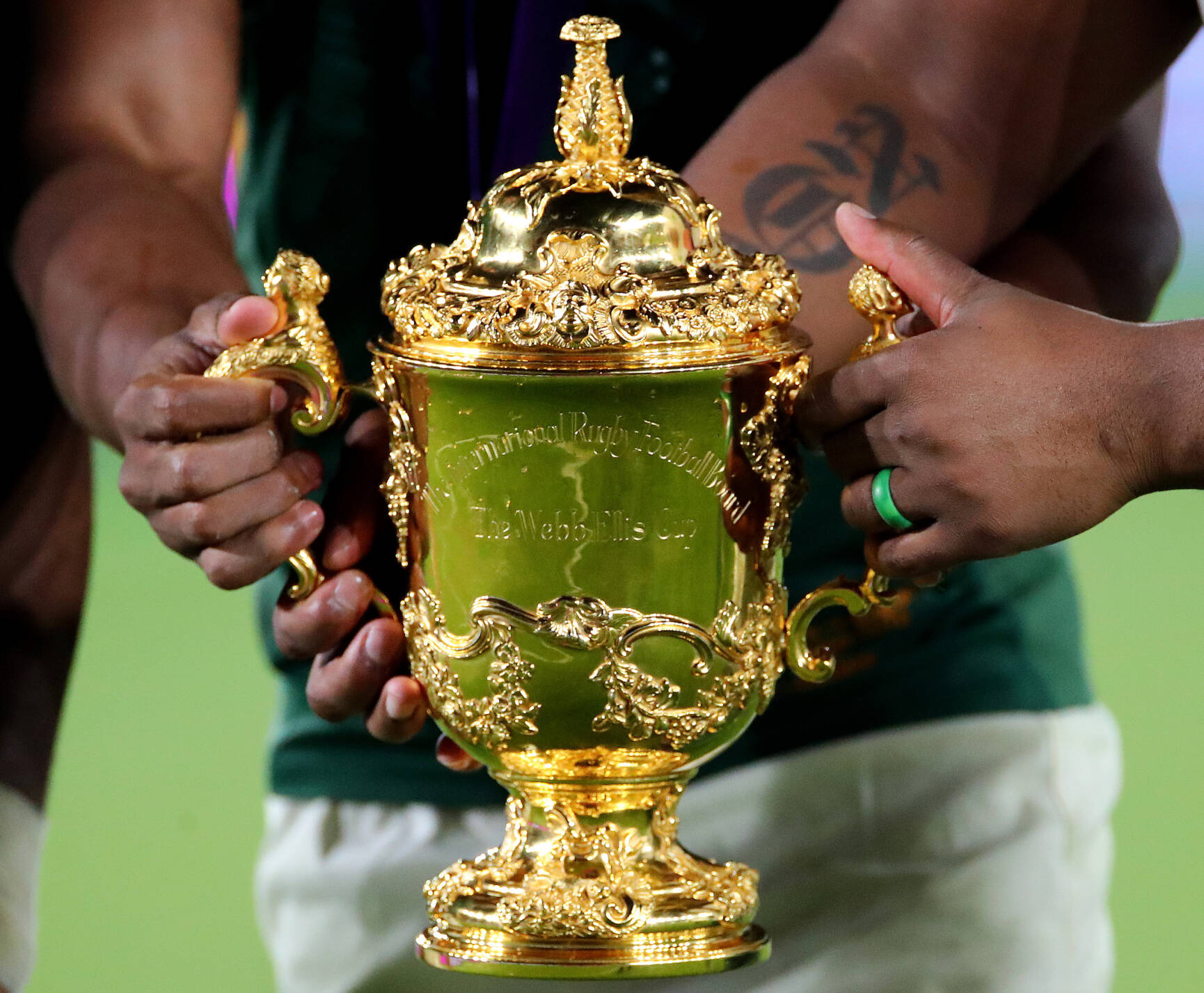 Irish Rugby | World Rugby Confirm RWC23 Qualification Details