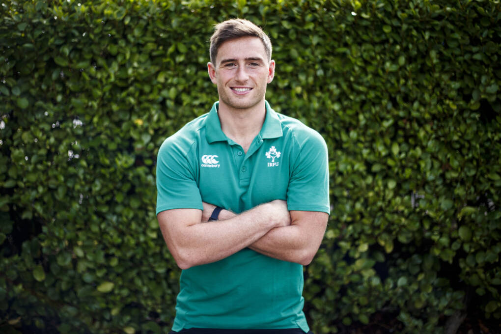 Irish Rugby | Balancing Rugby And Education – Billy Dardis’ Drive For ...