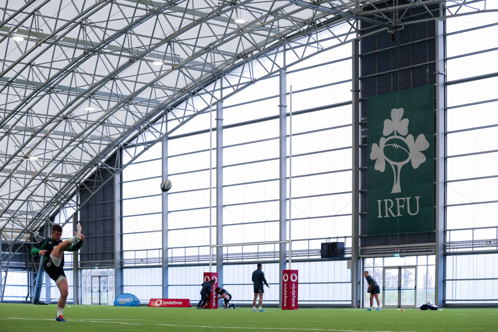 Irish Rugby | IRFU Welcomes Sport Ireland High Performance Strategy