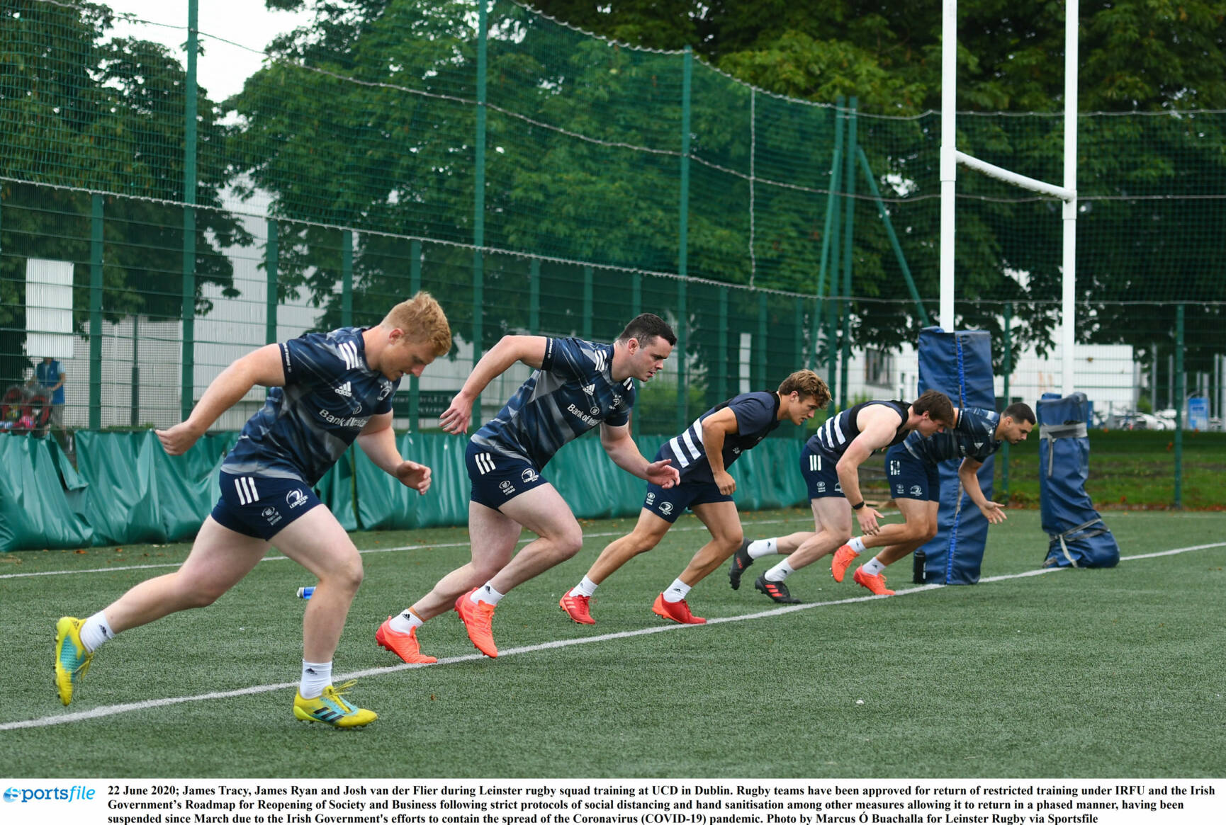 Irish Rugby | ‘It’s Fantastic To Be Back’ – Cullen