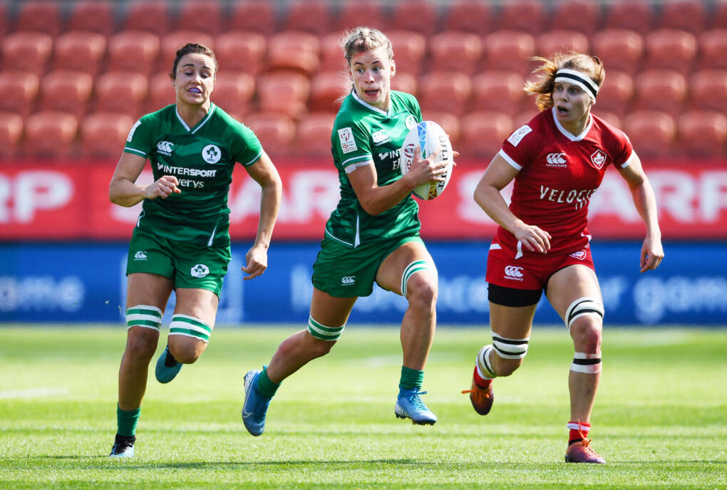 Irish Rugby | IRFU’s First Round of PCR Testing for National Sevens ...