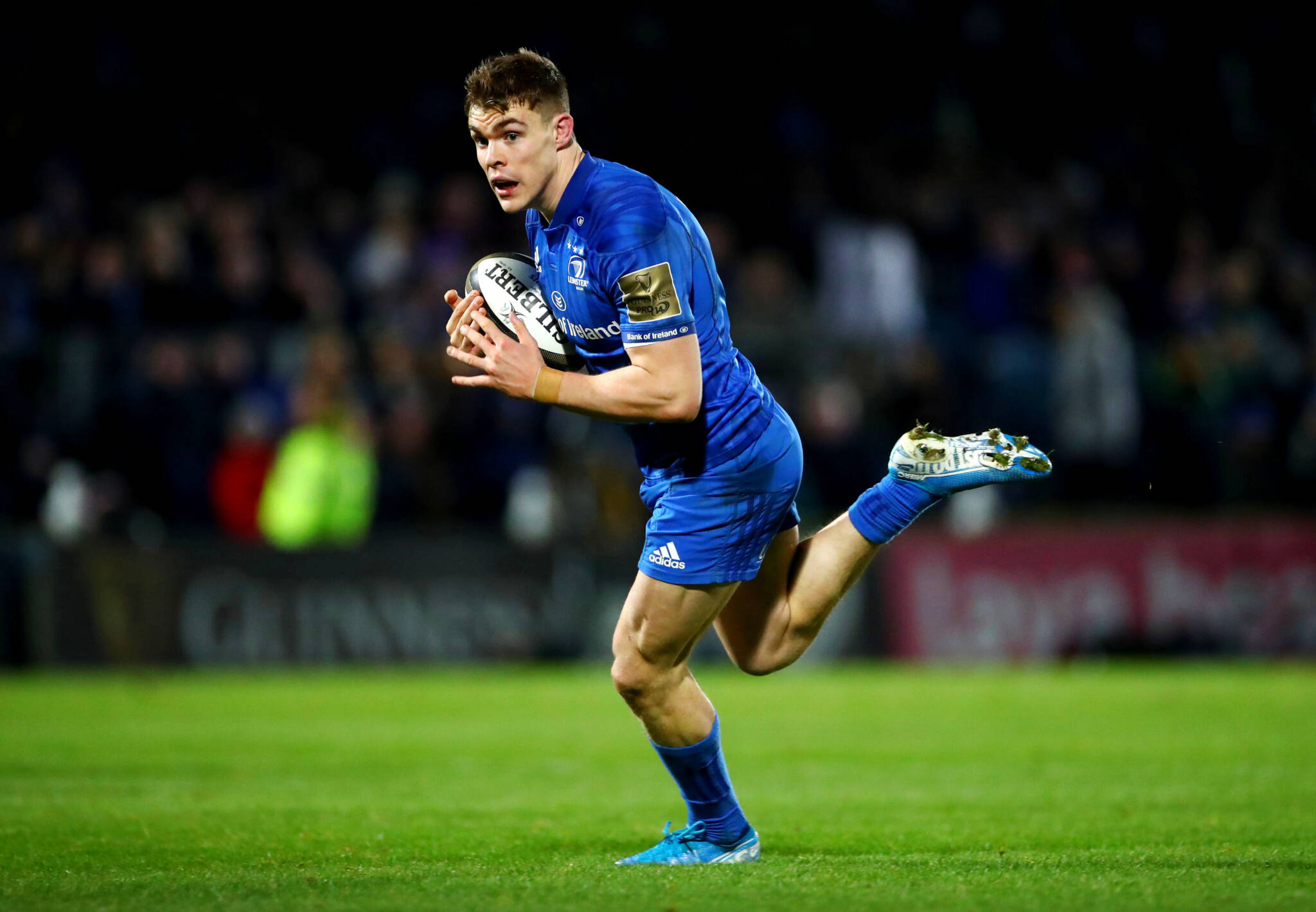 Irish Rugby | ‘You Can See The Level Of Competition During The First ...