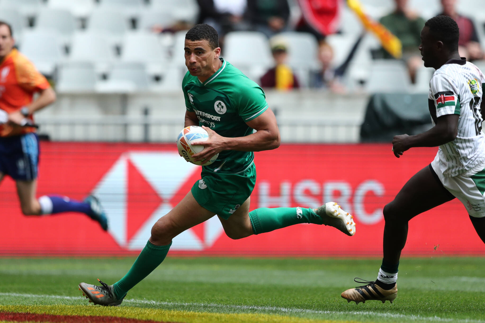 Irish Rugby | Conroy ‘Proud’ To Finish Maiden World Series Campaign As ...