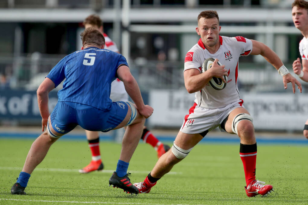 Irish Rugby | IRFU Announce Plans For Academy Player Return To Rugby