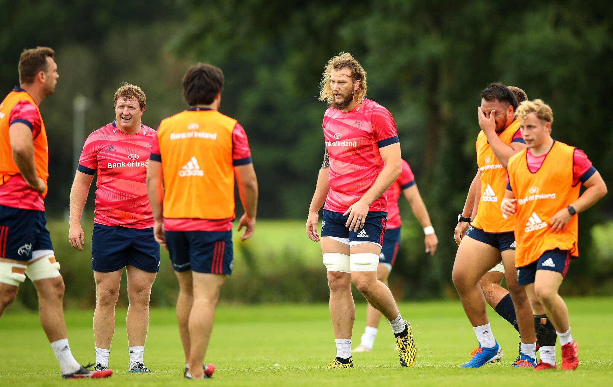 Irish Rugby | Snyman Excited To Make A Big Impact At ‘Tradition-Rich ...