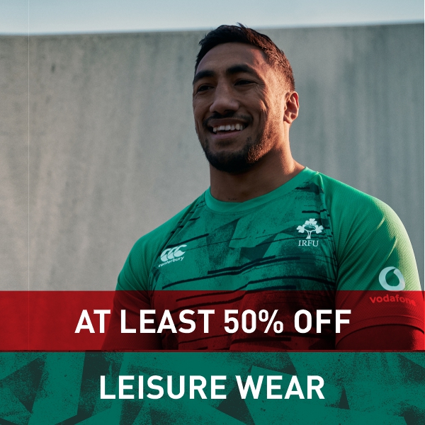 Irish Rugby | Homepage