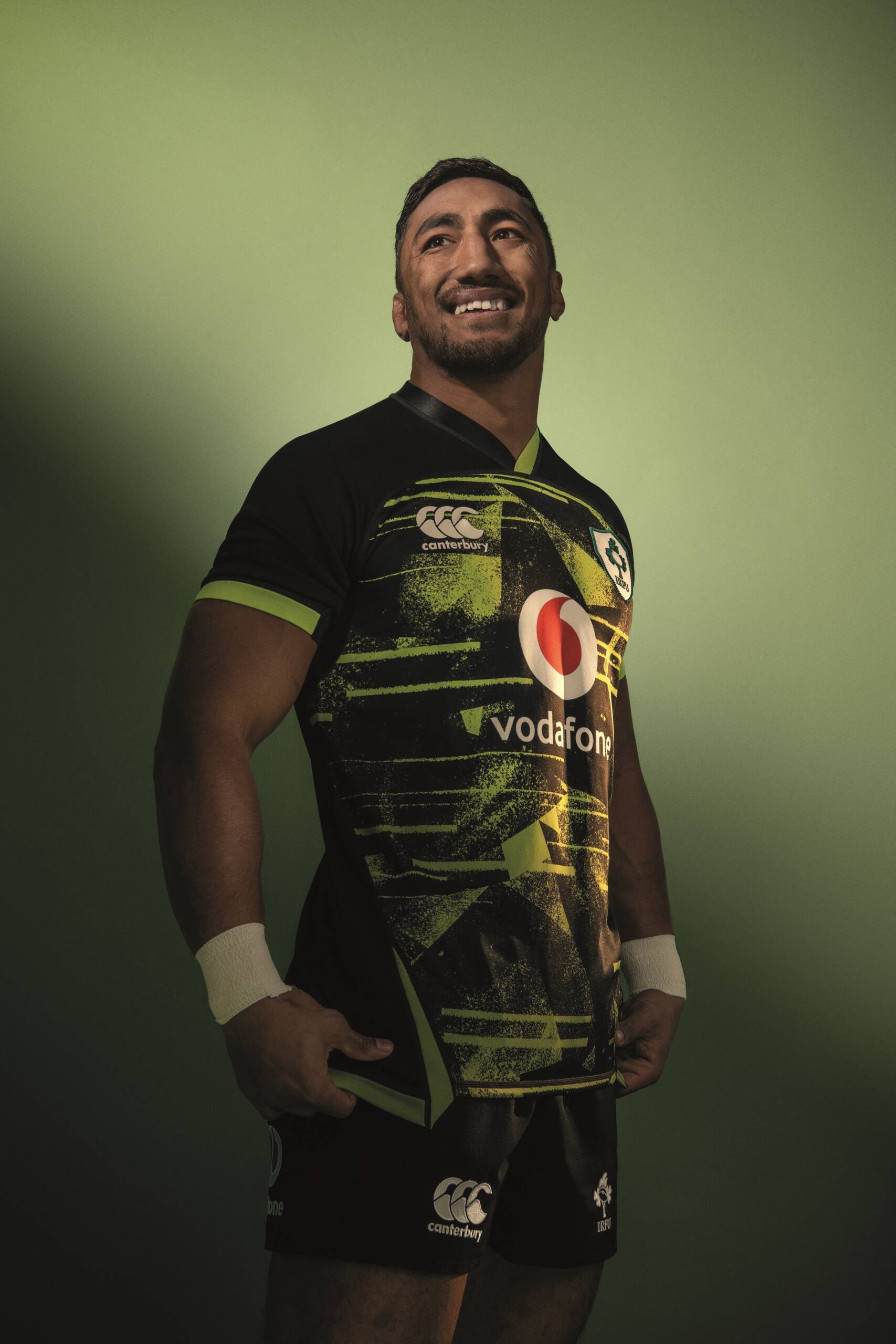 Irish Rugby | Bundee Aki Refocused And Refreshed Ahead Of Connacht ...