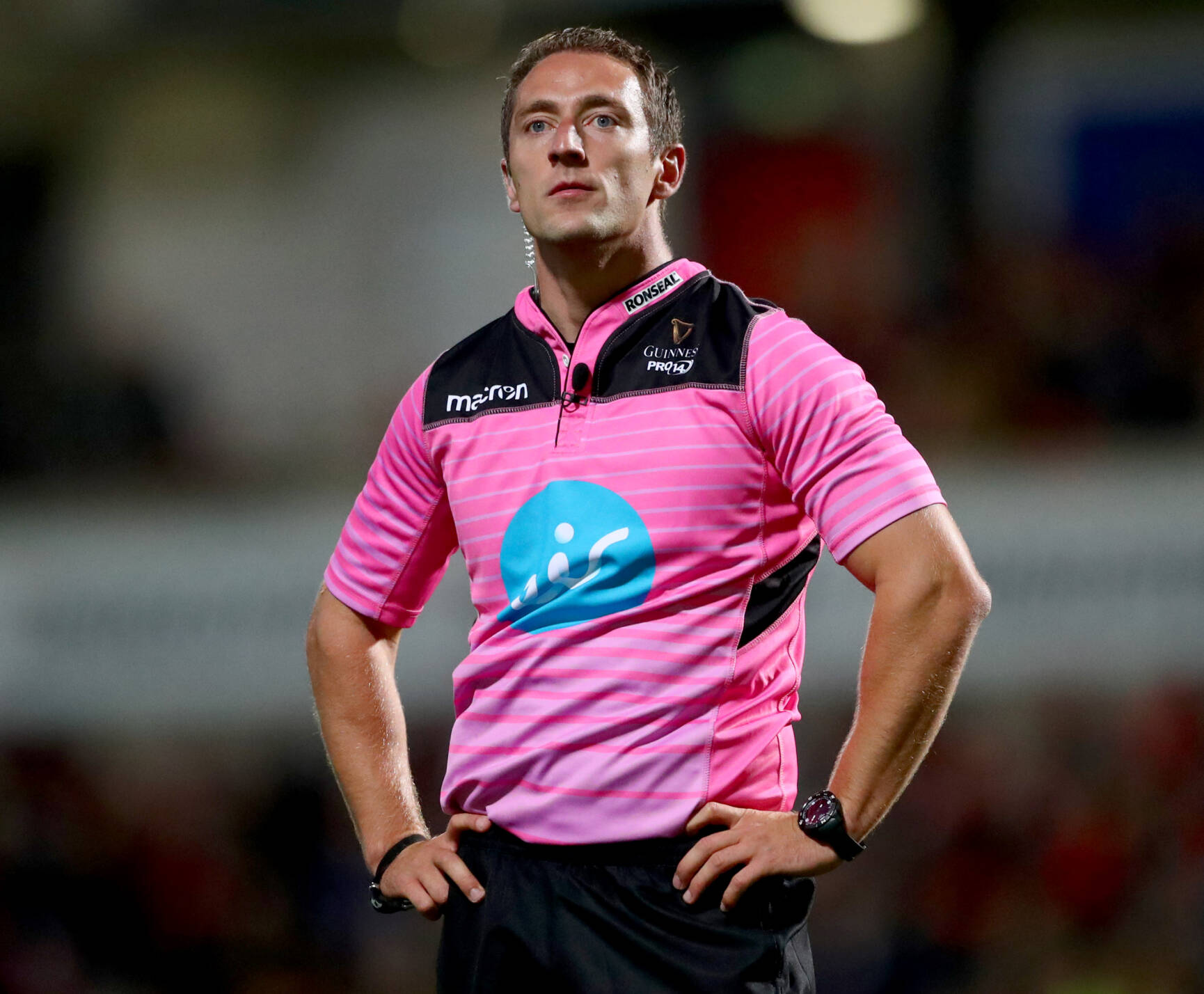 Irish Rugby | Back In The Middle: IRFU High Performance Referees Primed ...