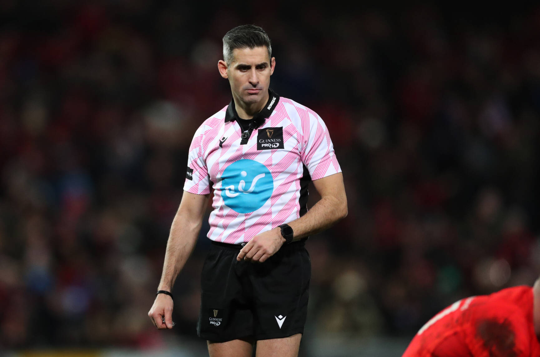 Irish Rugby | Back In The Middle: IRFU High Performance Referees Primed ...