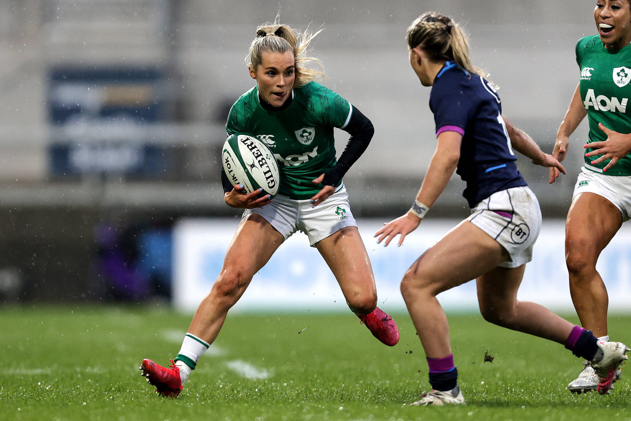 Irish Rugby | Aoife Doyle
