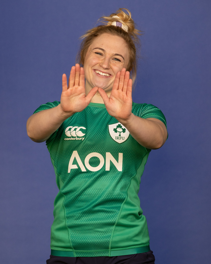 Irish Rugby | Neve Jones