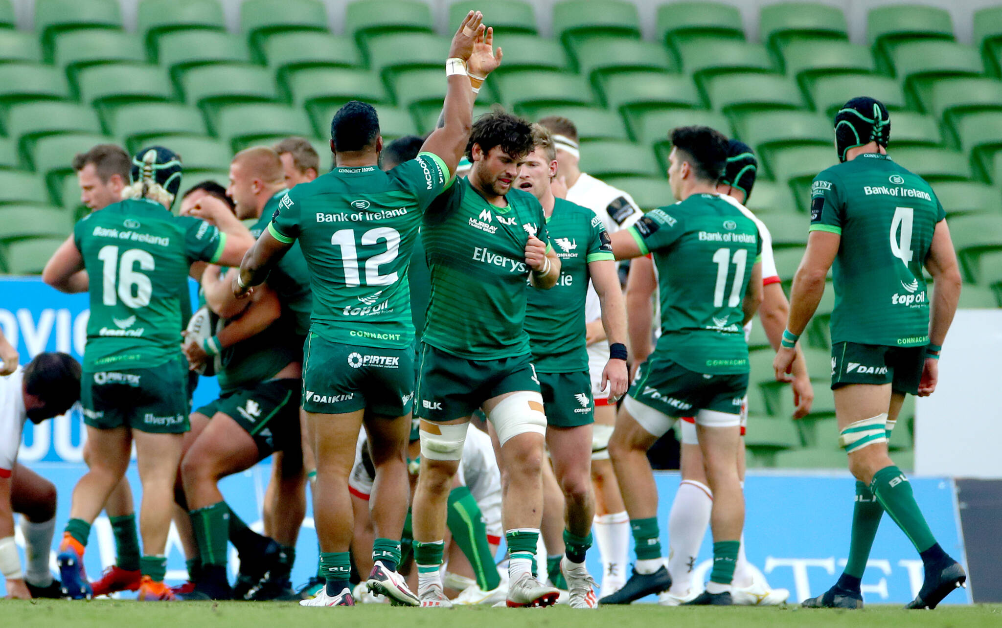 Irish Rugby | Live: Connacht v Ulster