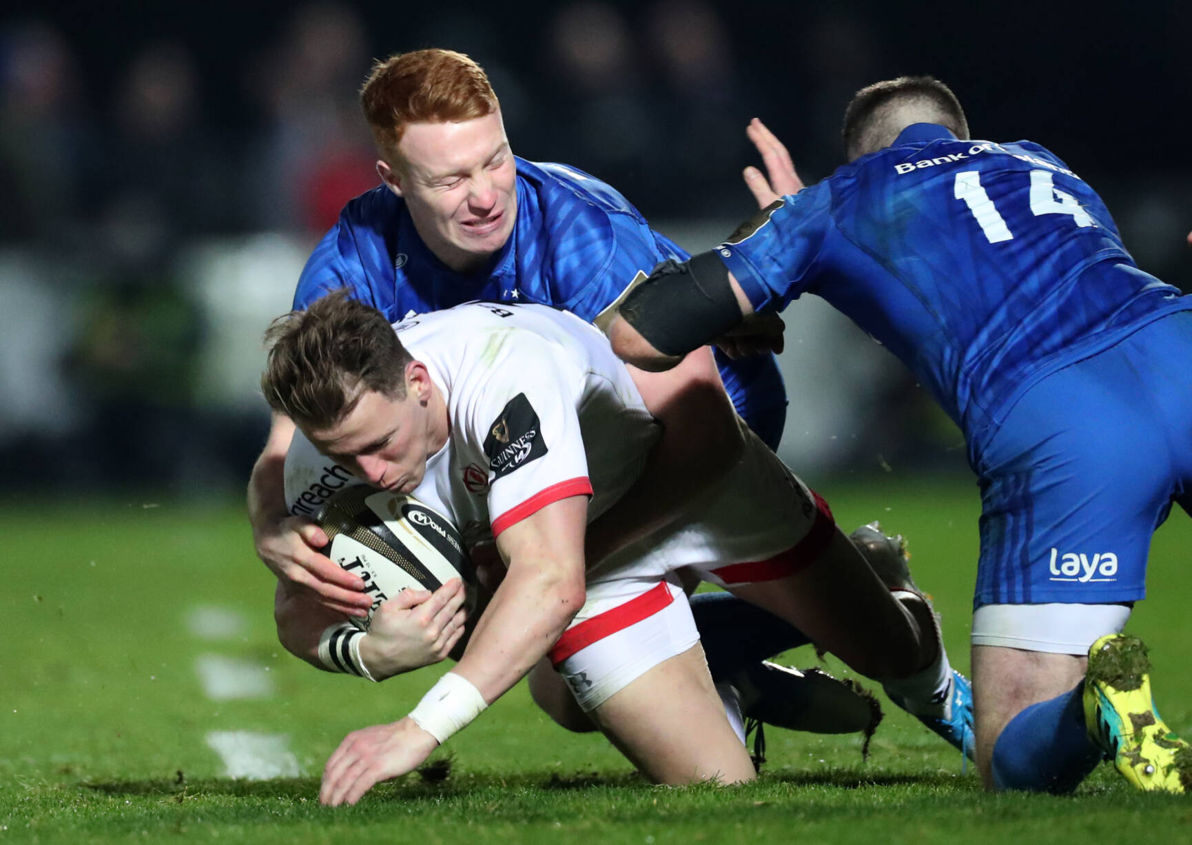 Irish Rugby | IRFU PCR Testing Negative in Leinster and Ulster