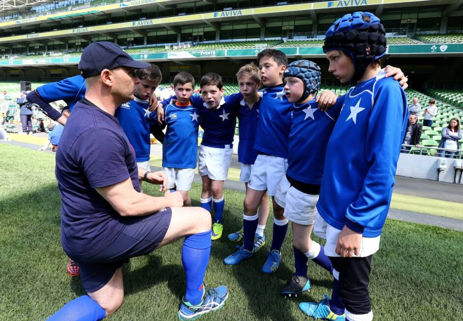 Irish Rugby | Coaching