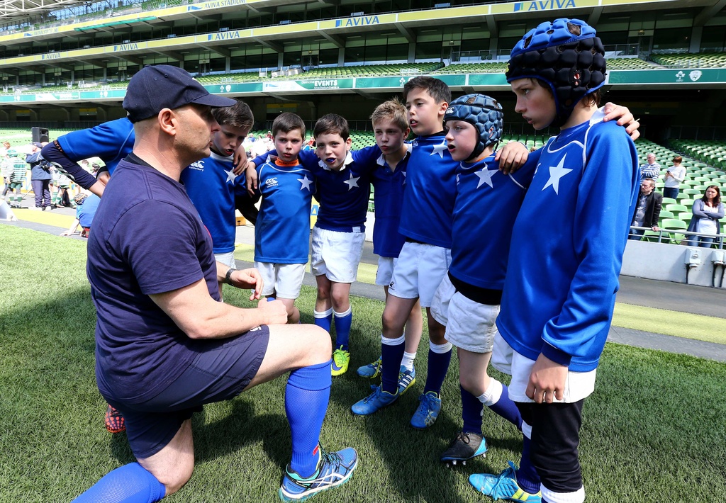 Irish Rugby | Coaching