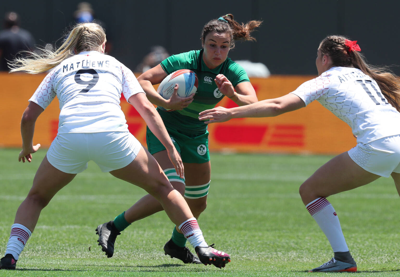 Irish Rugby | ‘It Was A Dream To Go To Work Every Day’ – Louise Galvin ...