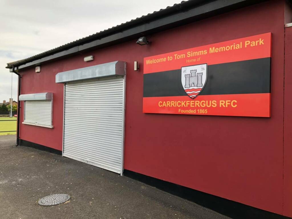 Irish Rugby | Carrickfergus RFC Seek Head Coach
