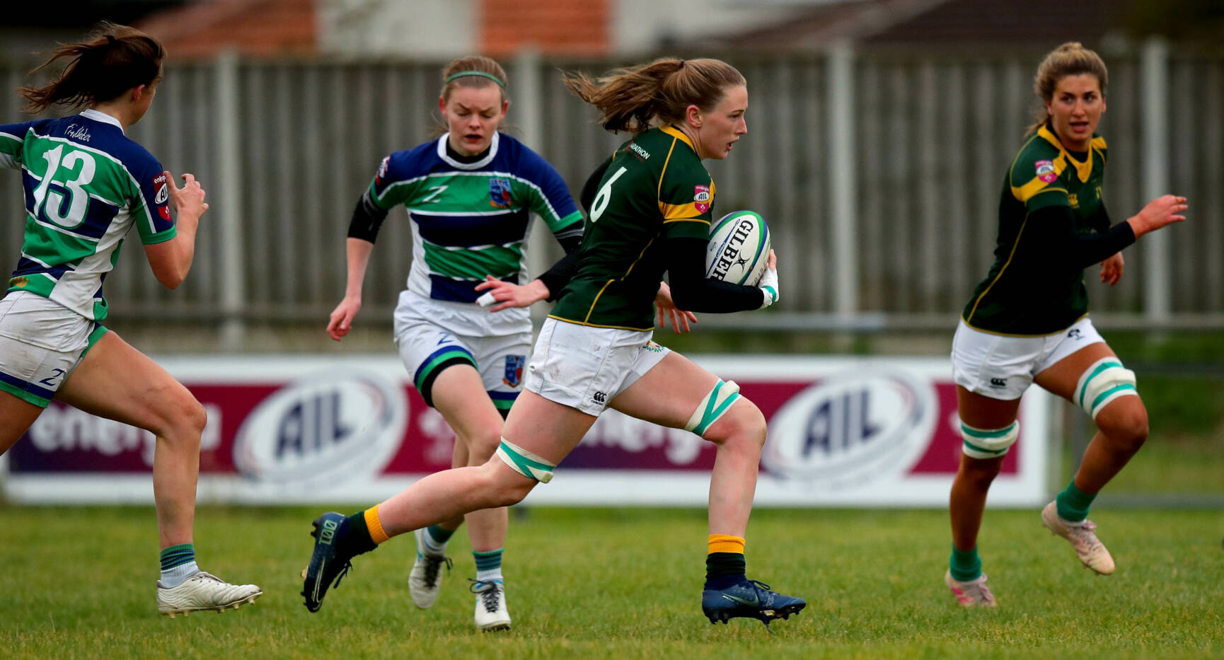 Irish Rugby | Energia Community Series: Results Round-Up