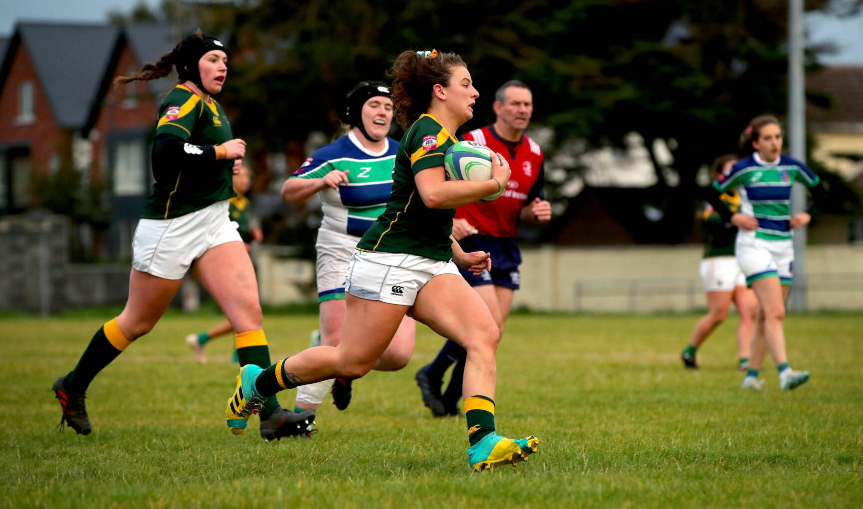Irish Rugby | Energia Community Series: Women’s Conferences Round-Up