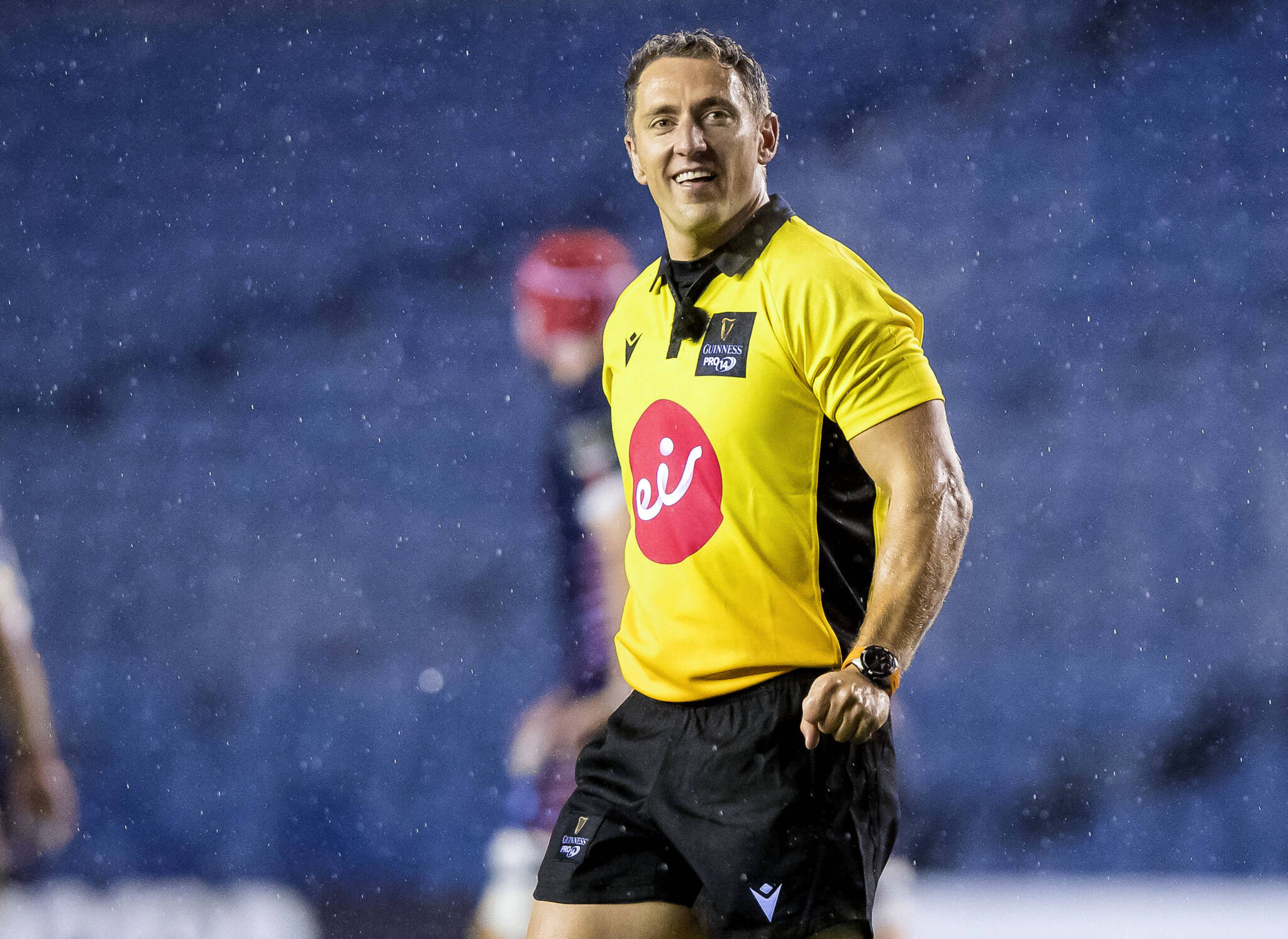 Irish Rugby | Brace Leads IRFU Team Of Officials For 2020 Challenge Cup ...