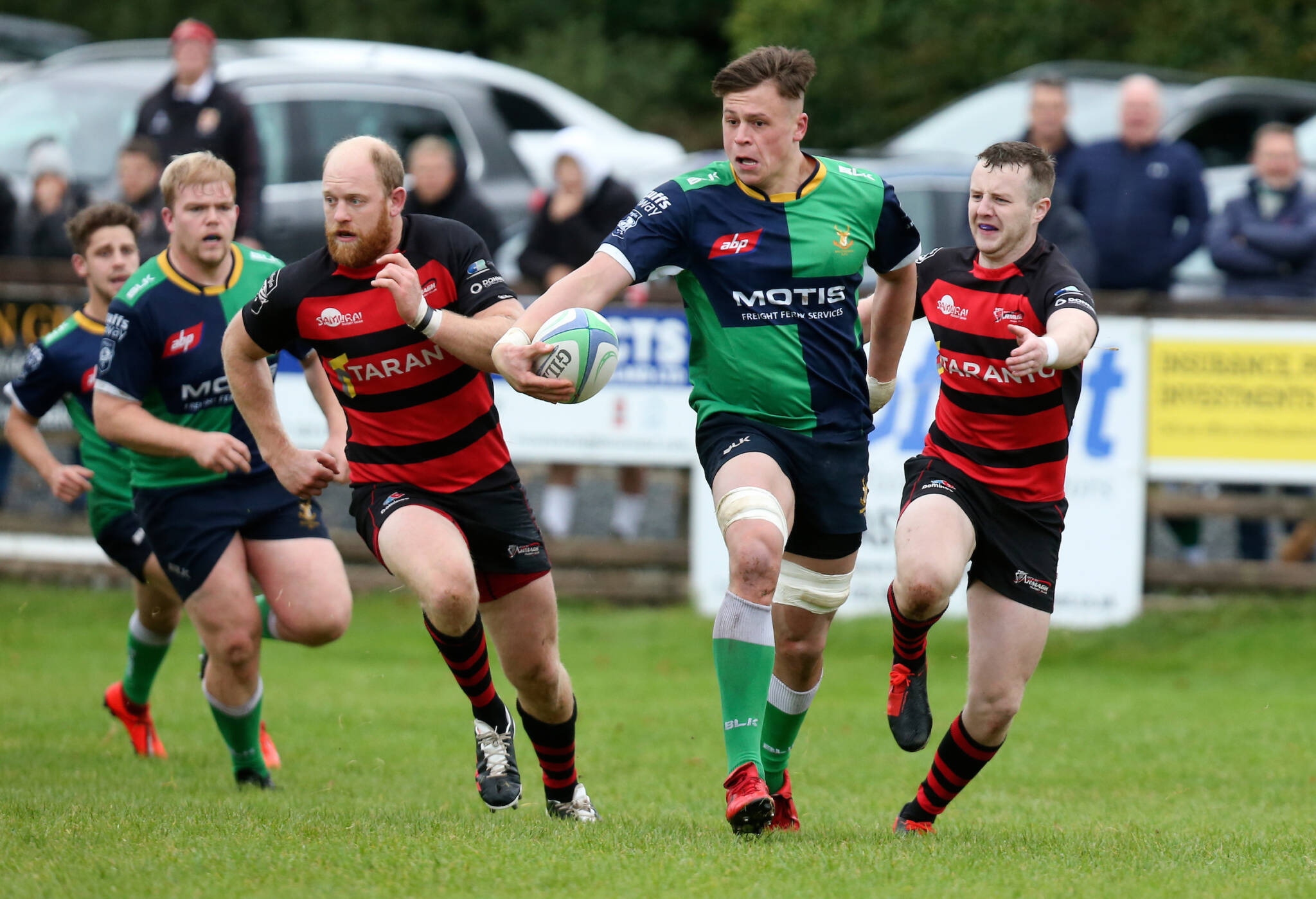 Irish Rugby | McLaughlin Steps Down As Ballynahinch Head Coach